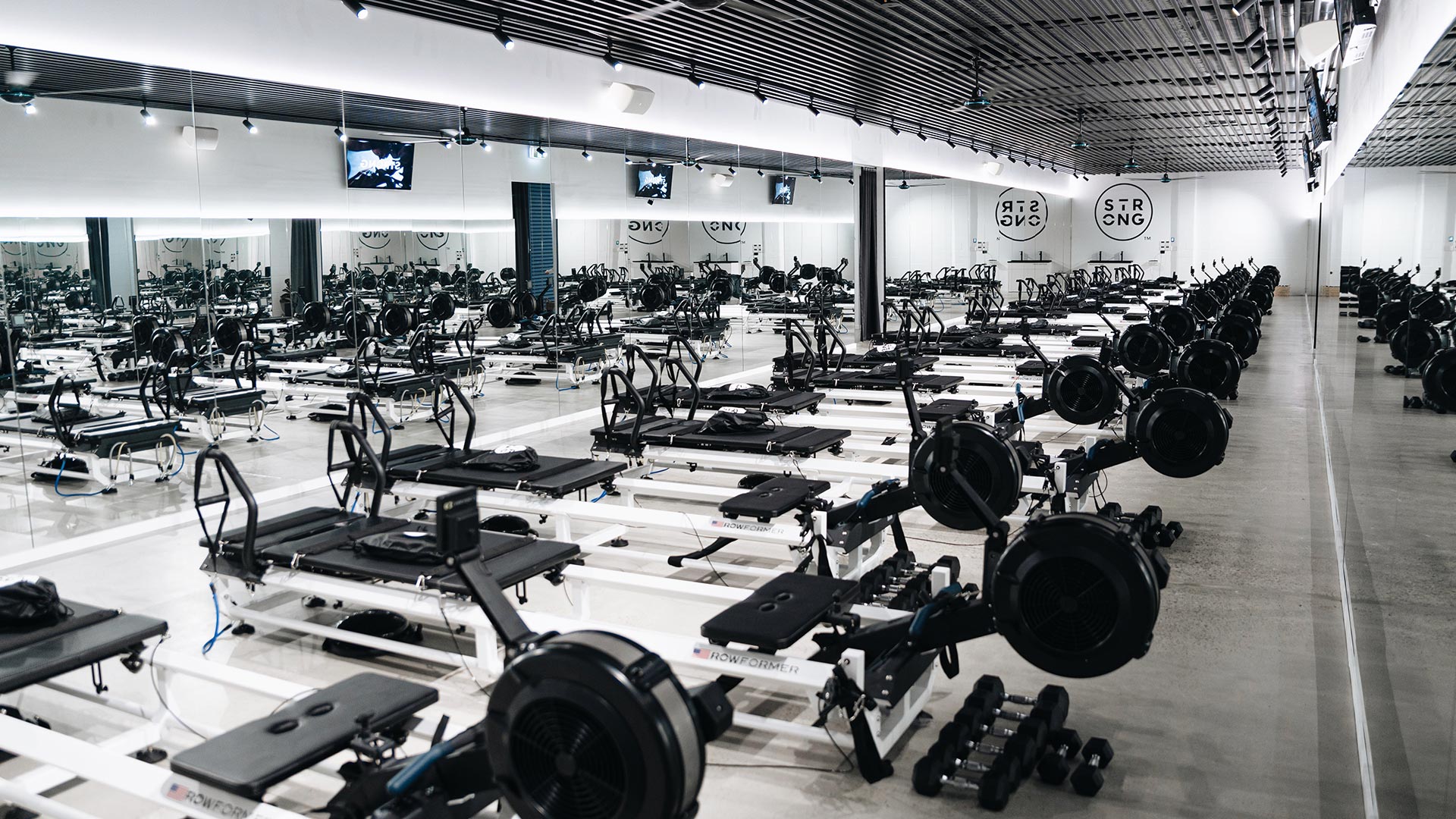 STRONG Pilates - Gladesville